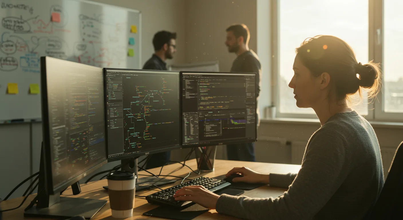 Meridian Solutions: DevOps Cuts Lead Time 50% in 2026 - App Performance Lab